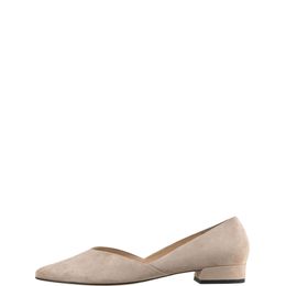 H&ouml;gl Ballet Flats 'Boulevard 10' female size 44 Beige