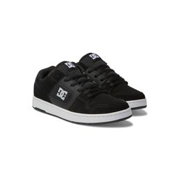 DC Shoes Sneaker 'MANTECA 4' Damen Gr&ouml;&szlig;e 43 schwarz / wei&szlig;