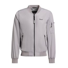 Khujo Jacke 'CEND' Damen Gr&ouml;&szlig;e L grau Sommerjacke