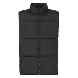 Steppweste Blend "Steppweste BHElmer", Herren, Gr. L, schwarz, Obermaterial: 100% Polyester PES., Westen Steppweste