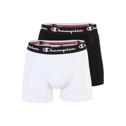 Champion Authentic Athletic Apparel Boxershorts Herren Gr&ouml;&szlig;e M dunkelblau / rot / schwarz / wei&szlig;