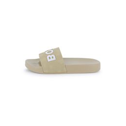 BOSS Sandals & Slippers 'WASSERRUTSCHE' boy size 37 Beige / White