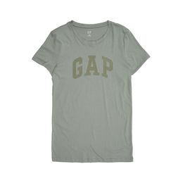 GAP Tall T-Shirt 'CLSC' Damen Gr&ouml;&szlig;e M gr&uuml;n / oliv