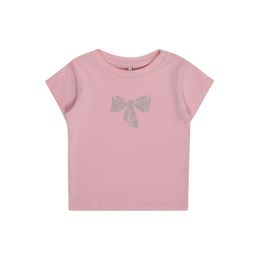 Only Mini T-Shirt M&auml;dchen Gr&ouml;&szlig;e 98 rosa