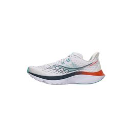 Saucony Laufschuh 'KINVARA 16' Damen Gr&ouml;&szlig;e 37.5 navy / t&uuml;rkis / dunkelorange / wei&szlig; Sommerschuhe