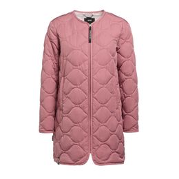 Khujo Jacke 'Arez' Damen Gr&ouml;&szlig;e XS dunkelpink Sommerjacke
