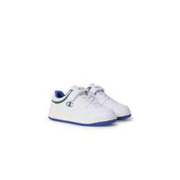 Champion Damen Sneaker "RD18 LOW B PS", Gr. 34wht, med, bai, onh, natl, Synthetik, Schuhe