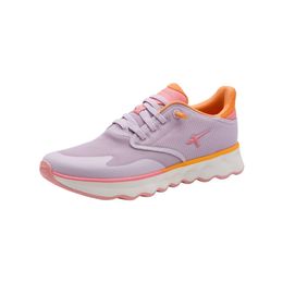 Sneaker Tamaris "Tamaris Sneaker Textil", Damen, Gr. 38, lila, Textil, Schuhe Sneaker