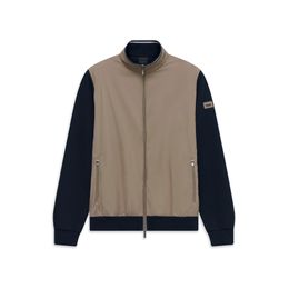 Bugatti Jacke Herren Gr&ouml;&szlig;e XXL marine / stone
