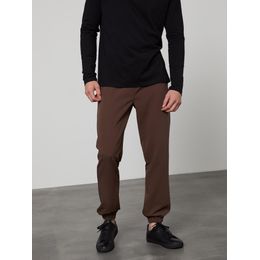 DAN FOX APPAREL Hose 'Maurice' Herren Gr&ouml;&szlig;e 38 braun
