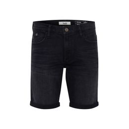 Jeansshorts Blend "Shorts BHGrilitsch", Herren, Gr. 3XL, N-Gr, schwarz (denim schwarz), Obermaterial: 98% Baumwolle CO. 2% Elasthan EL., Jeans Jeansshorts