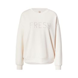soyaconcept Sweatshirt 'Banu' Damen Gr&ouml;&szlig;e XXL creme