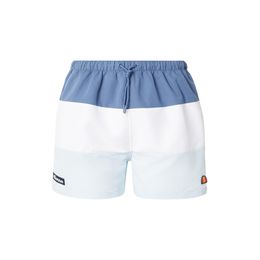 Ellesse Badeshorts 'Cielo' Herren Gr&ouml;&szlig;e XS navy / saphir / pastellblau / wei&szlig;
