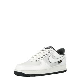 Nike Sportswear Sneaker 'Air Force 1 '07 LV8' Herren Gr&ouml;&szlig;e 41 grau / schwarz / wei&szlig;