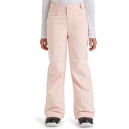 Snowboardhose Roxy "Backyard", Kinder, Gr. 12, pink salt, Obermaterial: 100% Microfaser;, Hosen