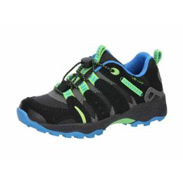 Outdoorschuh Lico "Outdoorschuh Fremont", Kinder, Gr. 25, schwarz, Synthetik, Schuhe Outdoorschuh
