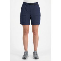 Shorts Icepeak "MAYFLOWER", Herren, Gr. 46, N-Gr, dunkelblau, Obermaterial: 100% Polyester, Hosen Shorts
