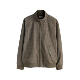 next Jacke Herren Gr&ouml;&szlig;e M grau / khaki / oliv