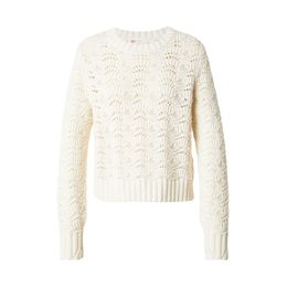 Levi's Levi's 'Hope Crochet Pullover' Damen Gr&ouml;&szlig;e S hellbeige