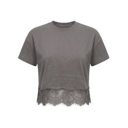 Studioselect T-Shirt 'Piper' Damen Gr&ouml;&szlig;e L dunkelgrau