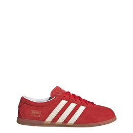 adidas originals Sneaker 'Gazelle Lo Pro' Damen Gr&ouml;&szlig;e 38 rot / wei&szlig;