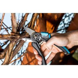 cellfast Gartenschere, Amboss Gartenschere, Astschere, Einhand-Gartenschere