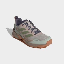 Wanderschuh adidas terrex "EASTRAIL 3 W", Damen, Gr. 42, wonder alumina, tent gr&uuml;n, wonder taupe, Synthetik, Textil, Schuhe Wanderschuh