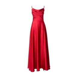 Swing Kleid Damen Gr&ouml;&szlig;e 40 knallrot Winterkleid