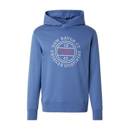 Gant Sweatshirt Herren Gr&ouml;&szlig;e L blau