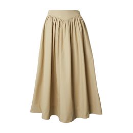 Topshop Rock 'SALLY' Damen Gr&ouml;&szlig;e 34 khaki