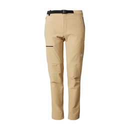 The North Face Outdoorhose 'Lighthing' Herren Gr&ouml;&szlig;e S khaki / wei&szlig;
