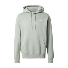 Nike Sportswear Sweatshirt 'CLUB' Herren Gr&ouml;&szlig;e M pastellgr&uuml;n