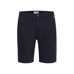 Shorts 11 Project "Shorts PRGalino", Herren, Gr. XL, N-Gr, blau (insignia blau), Obermaterial: 98% Baumwolle CO. 2% Elasthan EL., Hosen Shorts