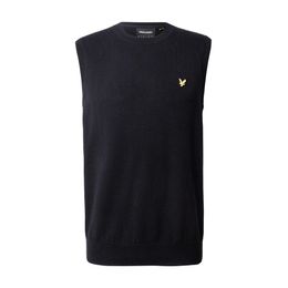 Lyle & Scott Lyle & Scott Pullunder Herren Gr&ouml;&szlig;e S schwarz
