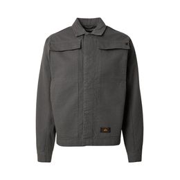 Alpha Industries Jacke Herren Gr&ouml;&szlig;e XXL dunkelgrau