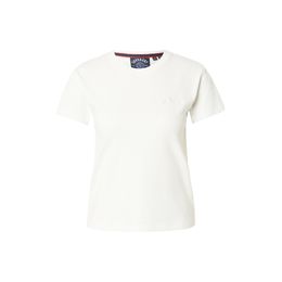 Superdry & Co T-Shirt 'ESSENTIAL' Damen Gr&ouml;&szlig;e XS wei&szlig;