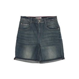 Vingino Jeansshorts 'Cesare' Jungen Gr&ouml;&szlig;e 170/176 marine