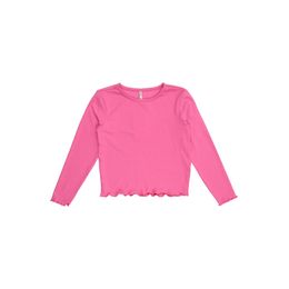 Only Mini Shirt 'KMGTELLA' M&auml;dchen Gr&ouml;&szlig;e 98 pink
