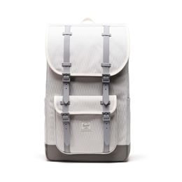 HERSCHEL Rucksack 'Little America ' Herren Gr&ouml;&szlig;e One Size taupe / greige / silber