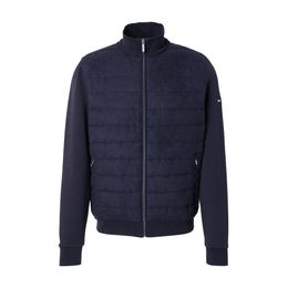 Bugatti Sweatjacke Herren Gr&ouml;&szlig;e M marine