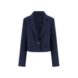 Guess Blazer 'LEILA' Damen Gr&ouml;&szlig;e 42 dunkelblau