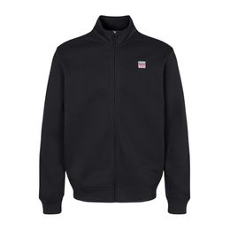 Rundhalspullover VINSON "VINSON Pullover VMSully", Herren, Gr. M, tap shoe, Obermaterial: 80% Baumwolle, 20% Polyester, Pullover Rundhalspullover