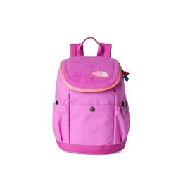 The North Face Rucksack 'Youth Mini Explorer' Jungen Gr&ouml;&szlig;e One Size neonlila / koralle