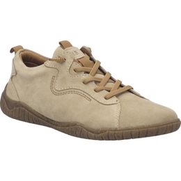 Schn&uuml;rschuh Josef Seibel "Wynona 01, cashmere", Damen, Gr. 42, braun (cashmere), Obermaterial: 100% Rindsleder Leather cow., Schuhe Schn&uuml;rschuh