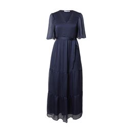 Vila Kleid 'VIMOLINA' Damen Gr&ouml;&szlig;e 34 navy Winterkleid