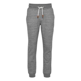 Sweatpants 11 Project "Sweatpants PRMenko", Herren, Gr. XXL, N-Gr, grau (pewter mix), Obermaterial: 60% Baumwolle CO. 40% Polyester PES., Hosen