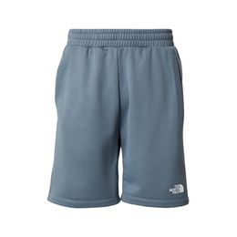 The North Face Sportshorts 'REAXION 2.0' Herren Gr&ouml;&szlig;e L grau / wei&szlig;