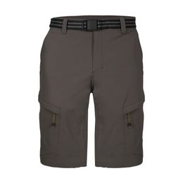 Bermudas Killtec "KOS 11 MN BRMDS", Herren, Gr. 48, Normalgr&ouml;&szlig;en, olivgr&uuml;n, Obermaterial: 100% Polyester, Hosen Bermudas, Wasserabweisende, schnelltrocknende Funktionsbermudas