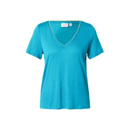 Vila T-Shirt 'VINOEL' Damen Gr&ouml;&szlig;e XS hellblau