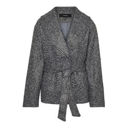 V&eacute;ro Moda Vero Moda Jacke 'VMElitebergen' Damen Gr&ouml;&szlig;e XS dunkelgrau
